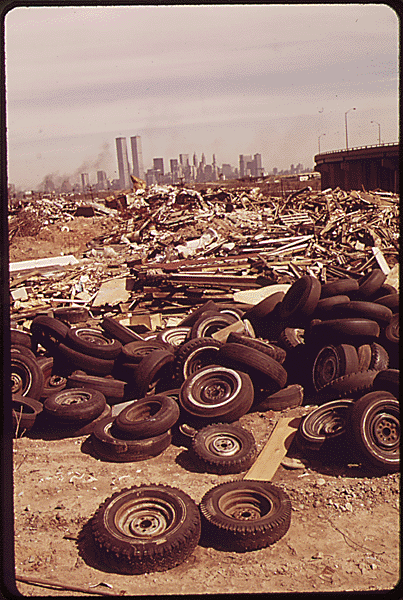 Ghosts Of The Great Highway: In Remembrance. WTC.