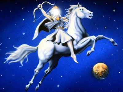 A Study in the Word: White Horse Rider (Rev. 6:1-2)