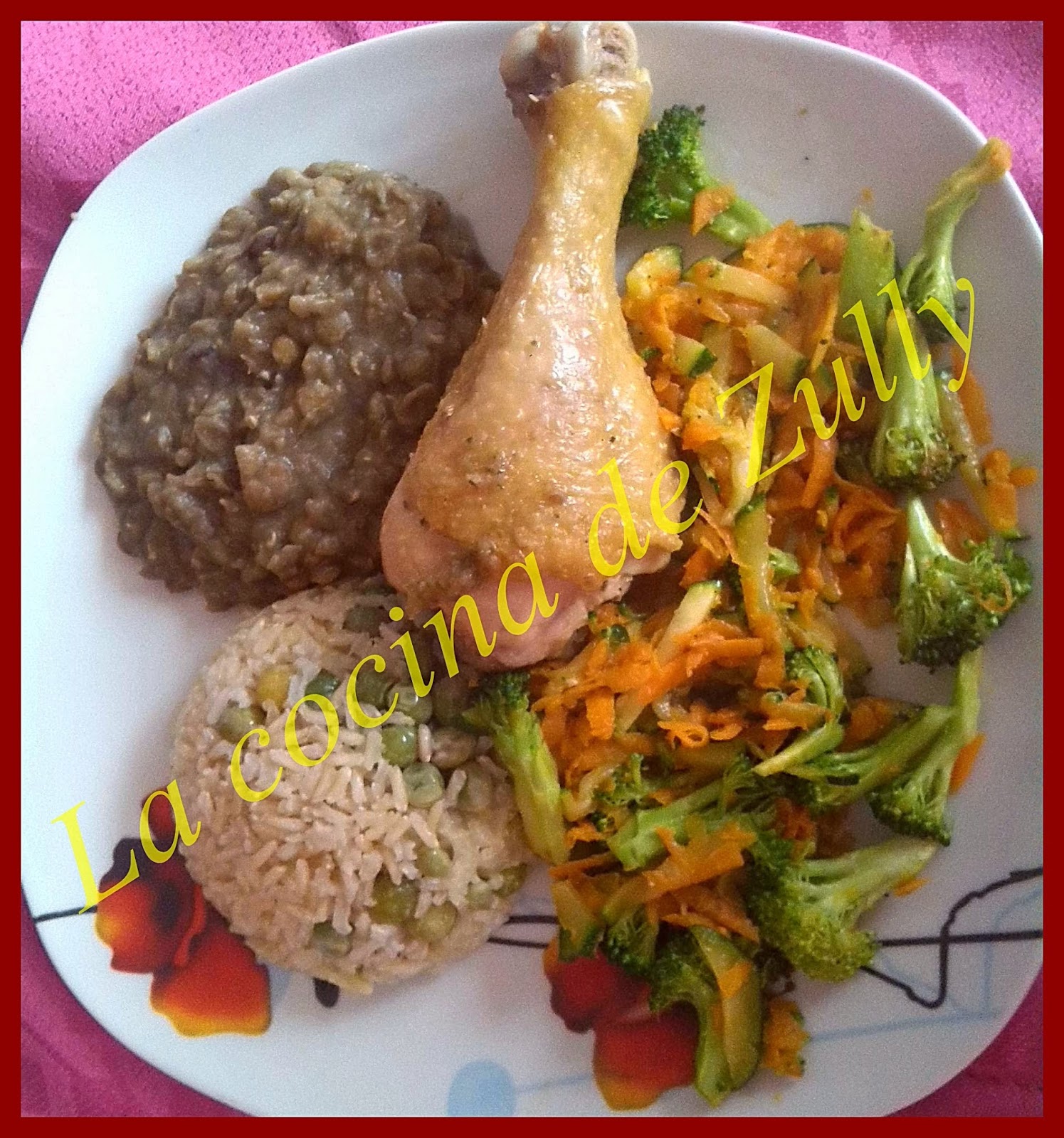 Ideias de pratos simples