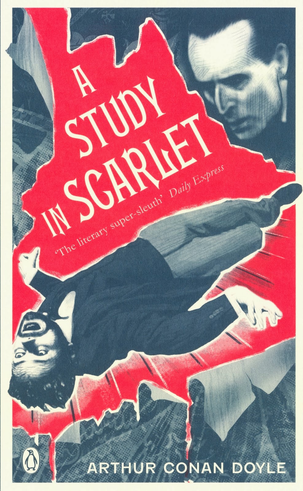 cucullus non facit monachum: Book Review - A Study in Scarlet