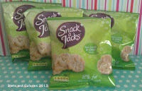 Diets and Calories: Snack a Jacks Packs for Under 100 Calories