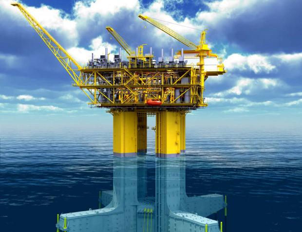 Woodside Selects MODEC for TLP FEED - Maritime Press Clipping