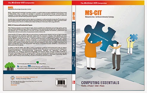 MS-CIT & KLIC DIPLOMA MS-ACIT & TYPING: 2014