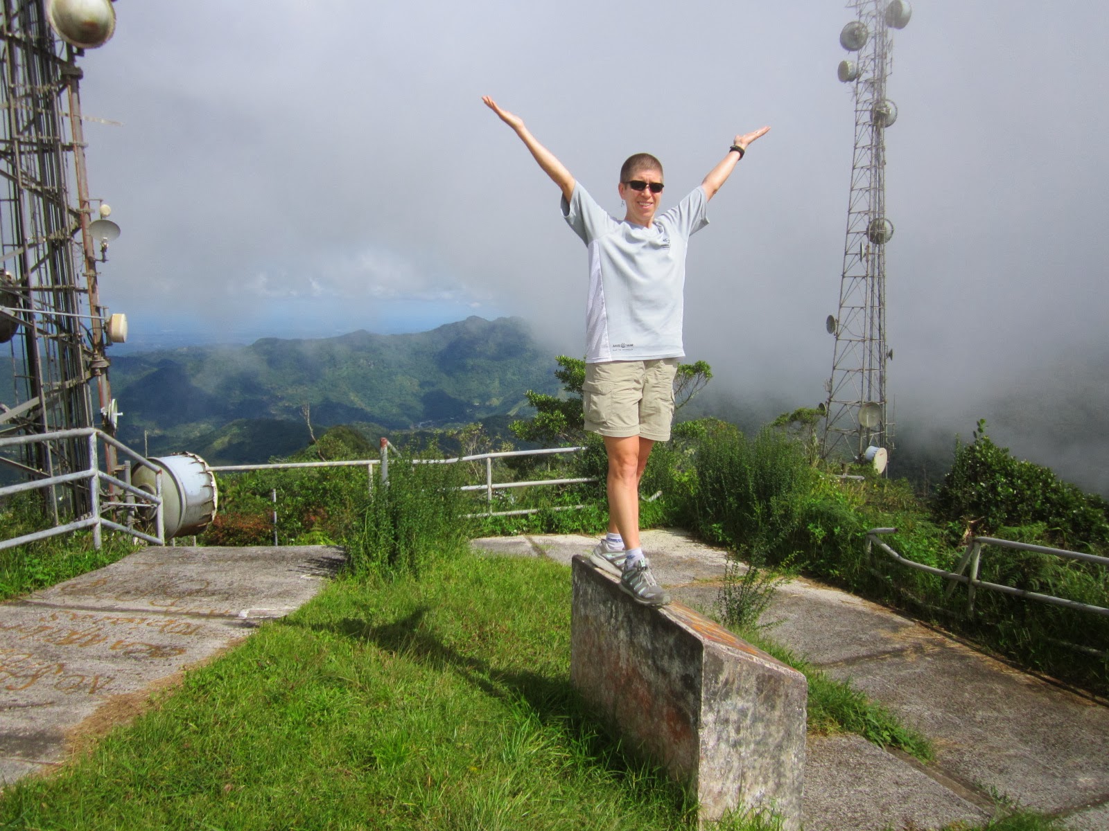 That's What She Said: The high point of Puerto Rico