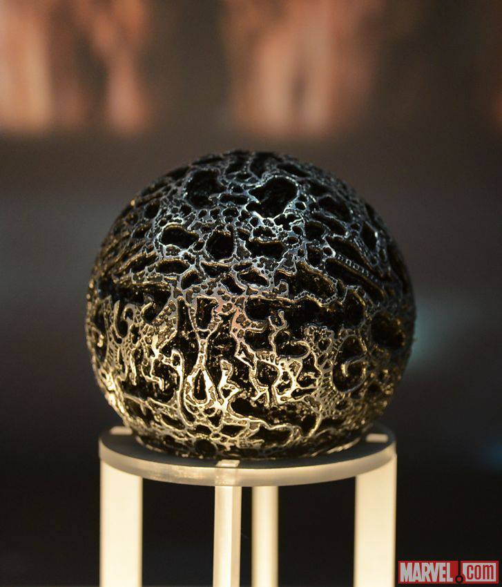 GUARDIANS OF THE GALAXY Hi-Res Photos From Marvel's SDCC Display ...