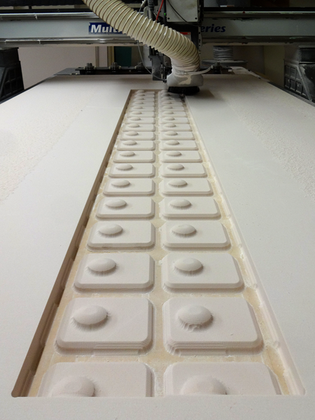 Rail plates - Precision Board