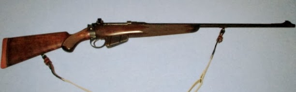 Hits and Misses: Making Over a SMLE Sporter, Part 2