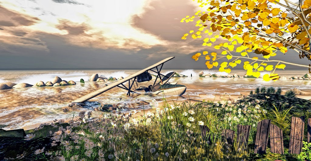 666 Shades Of SinDoll: Cafe Green Gables