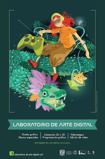 Laboratorio de Arte Digital