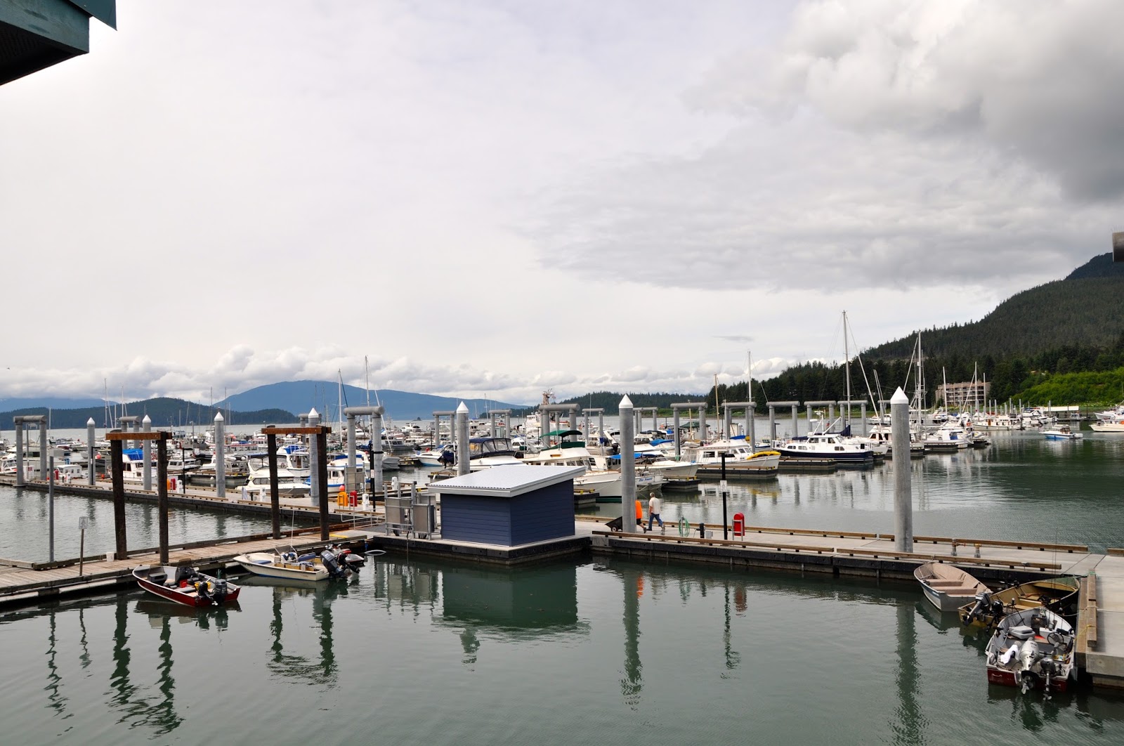 Summer Solstice in the Last Frontier: JUNEAU