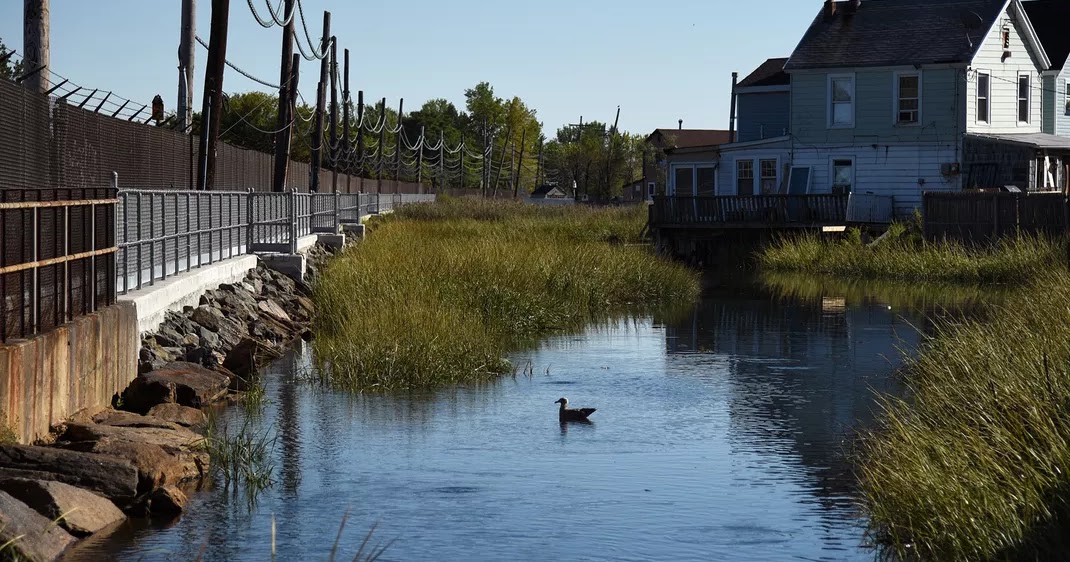 Queens Crap: Exploring Hawtree Creek