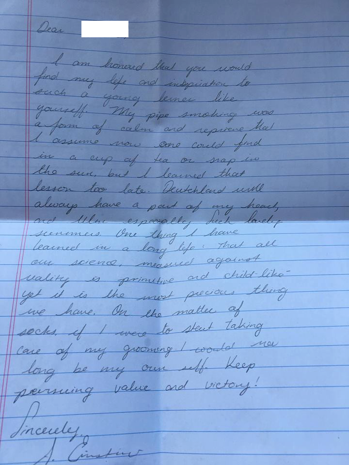 Ms.Brooks' Books: "Time Machine" Letters to the Past