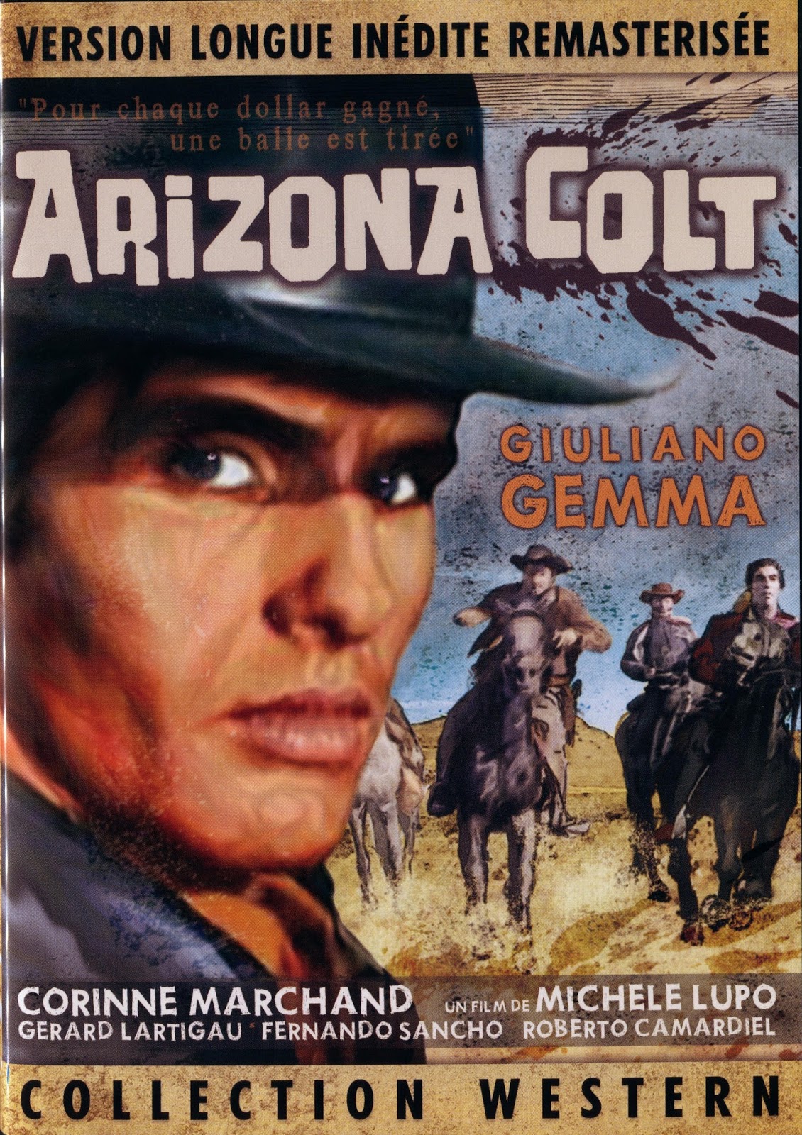 MON NOM EST PERSONNE: LES IMAGES DU WESTERN SPAGHETTI.: "ARIZONA COLT ...