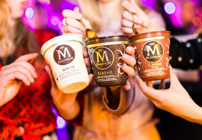 386. MAGNUM PYJAMA PARTY - The After Work Blog