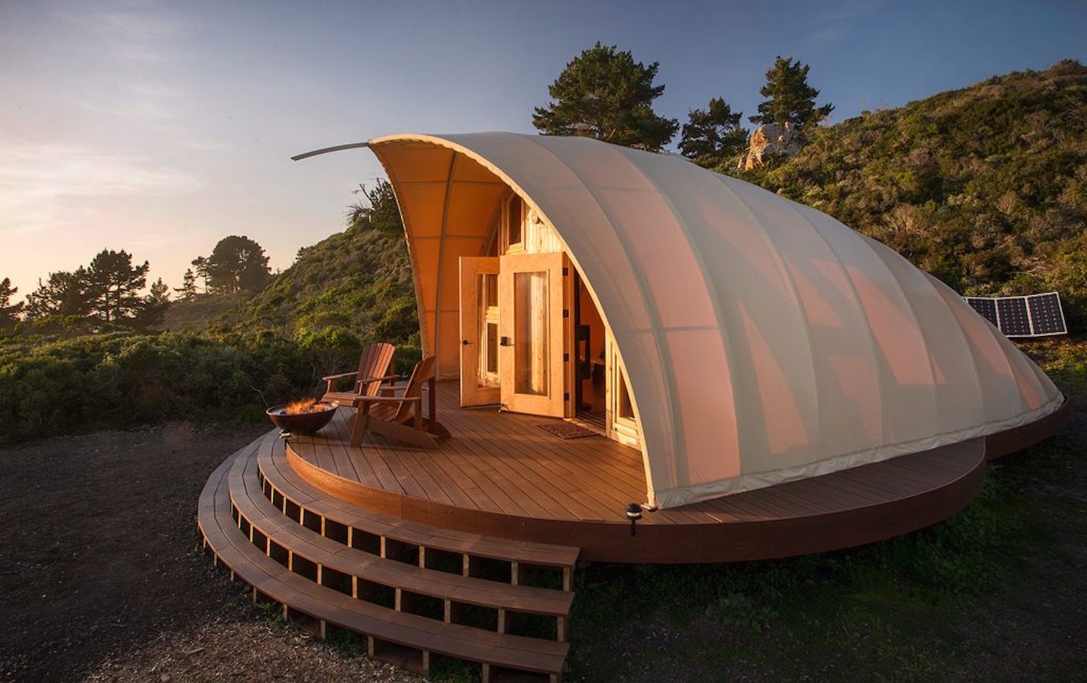 COS'E' IL GLAMPING | Trova voli low cost e hotel | Volidubai.it