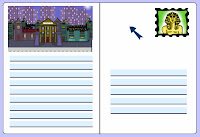 2ºC aprende: Escribir una postal