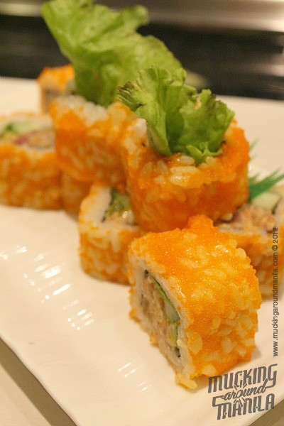 Mucking Around Manila: Kimpura: The Art of Japanese Teppanyaki