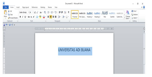 Eka Fitriani: CARA MEMBUAT BORDER DAN SHADING