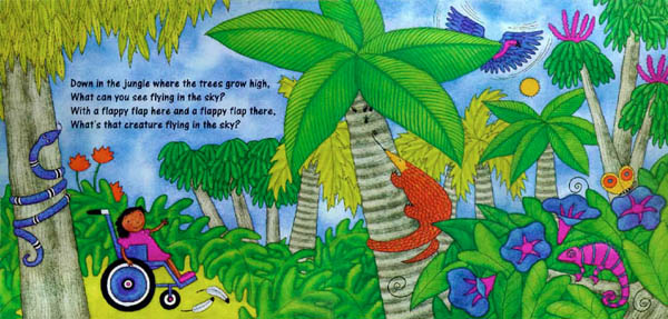 Nics Barefoot Books Edinburgh: Let's Boogie!