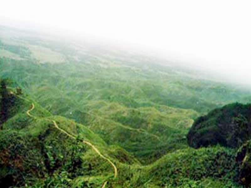 Tips for visiting Bangladesh: Sitakunda Hill Range