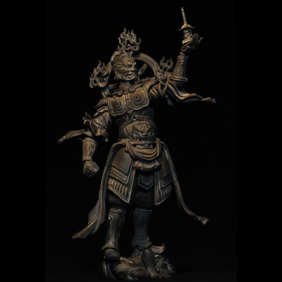 IL BLOG DI SAGITTARIOLUCENTE: Kaiyodo - Revoltech Takeya: 001EX ...