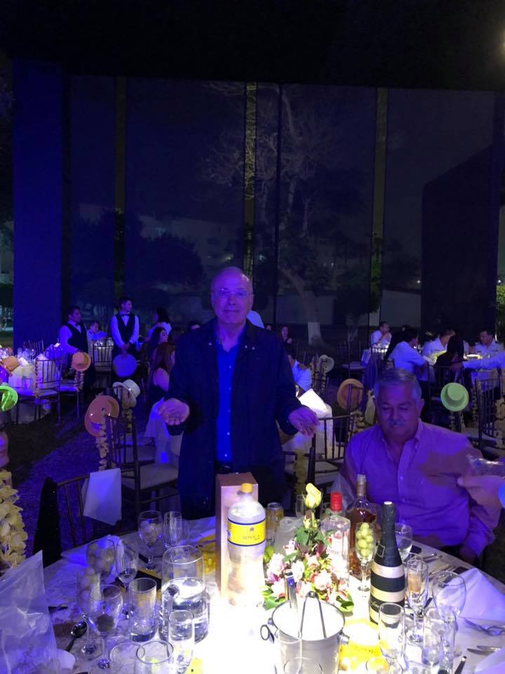 PEREGRINANDO POR EL MUNDO: Complejo Deportivo FAP Monterrico "Fundo Odria".