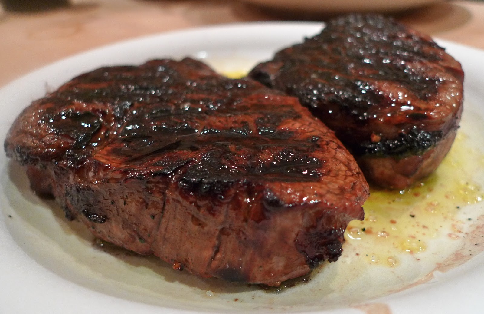 siriously delicious: Filet Mignon