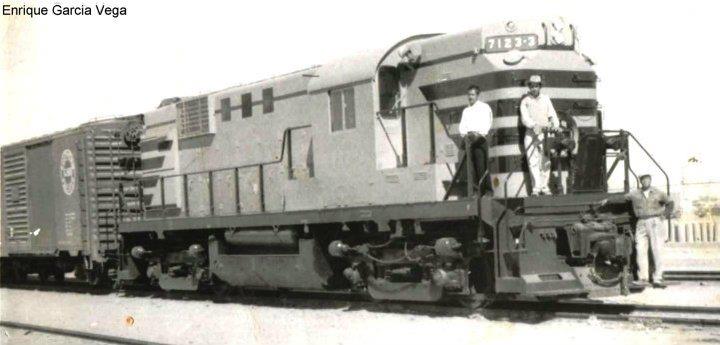 FERROCARRIL SONORA BAJA CALIFORNIA SBC: FOTOS CLASICOS