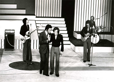 Románticas del Recuerdo: La Fórmula V