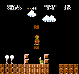 Super Adventures in Gaming: Super Mario Bros. (NES)