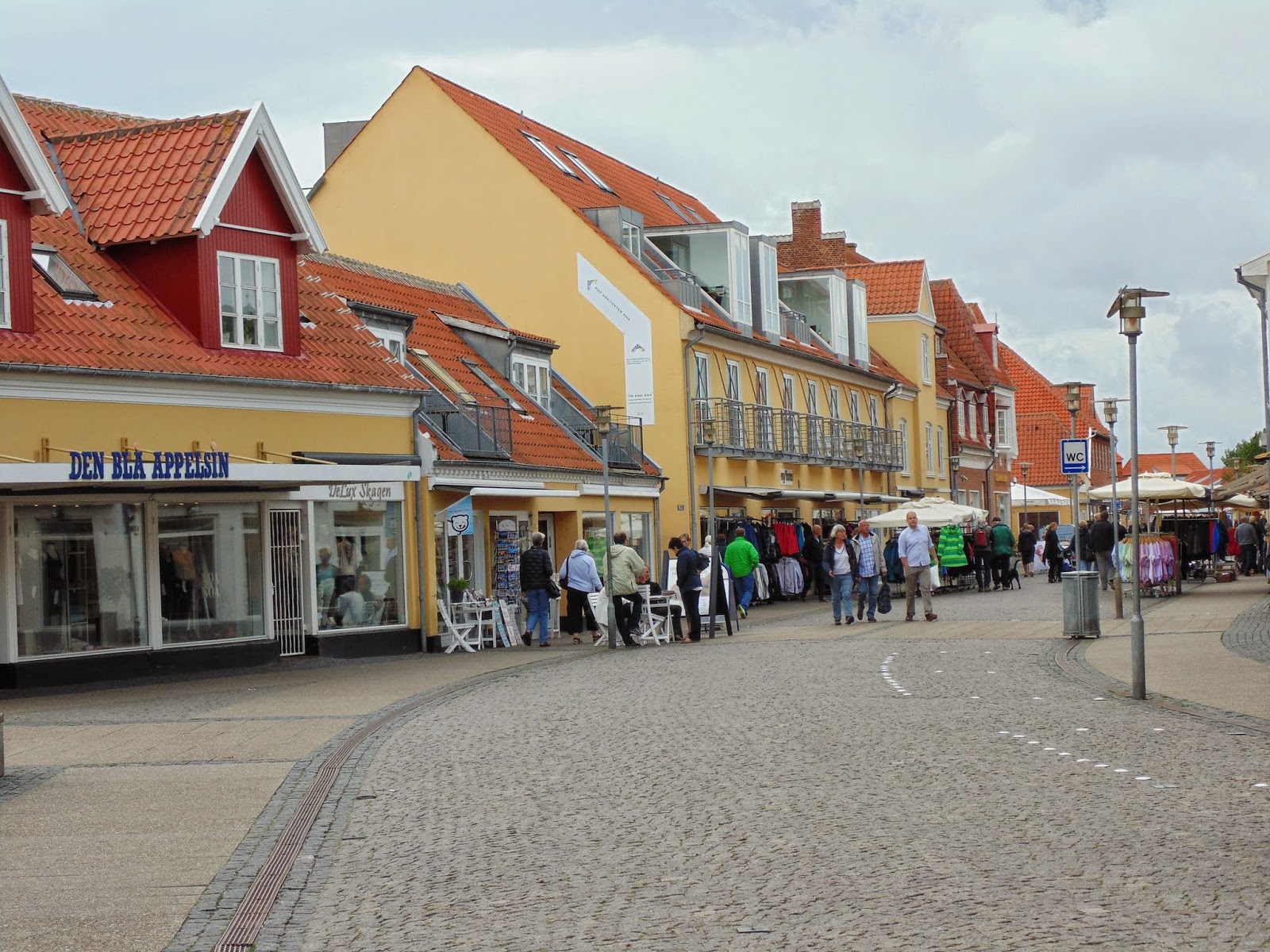 Trip to Skagen, Denmark | Life in Luxembourg