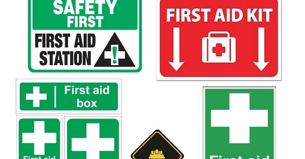 First Aid Signs - SafetySignsPH.com Philippines