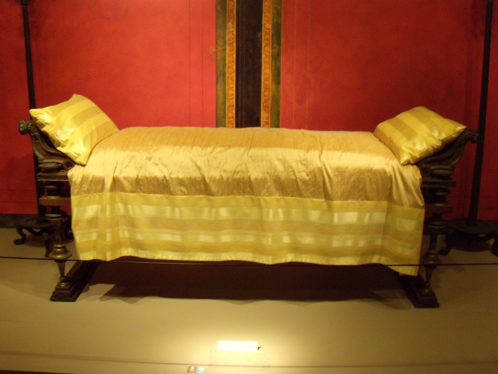 Italy Trip, Summer of 2010: The Walters Art Museum