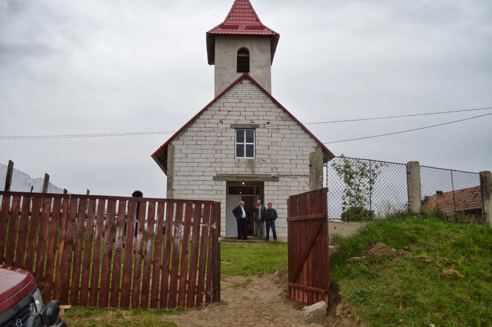 Biserica Sfântul Dumitru, Bucerdea Grânoasă