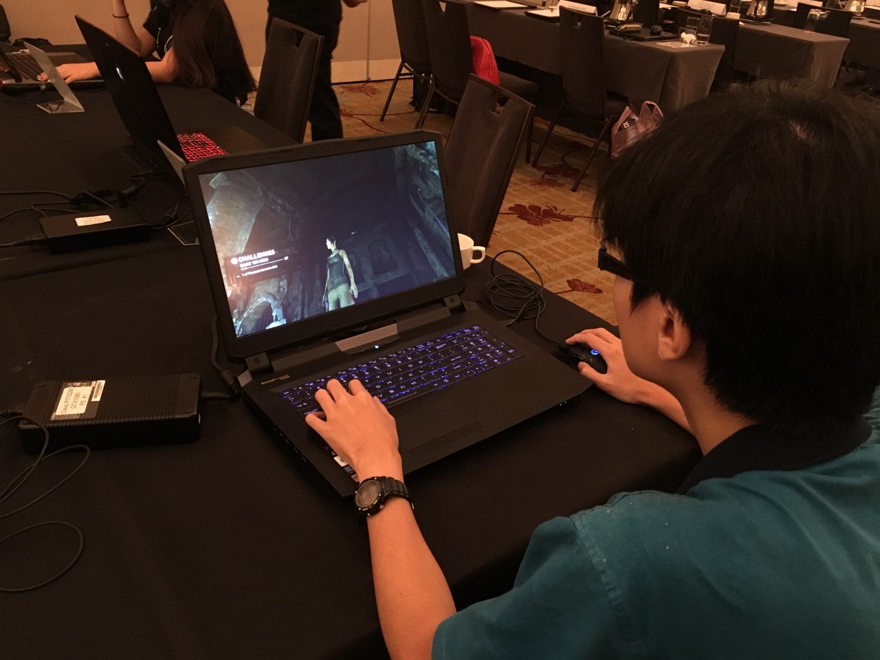 NVIDIA Introduces GeForce GTX 10 Series GPUs For Notebooks In Singapore