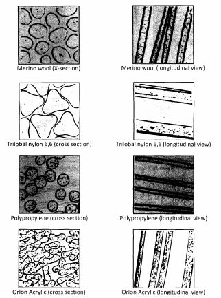 Nazmuljoss: TEXTILE FIBRES-Fibre Identification (Light Microscopy Test ...