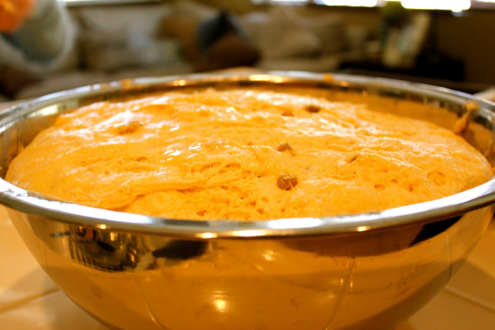 Harmony Household: Kucha- Polish Sweet Bread