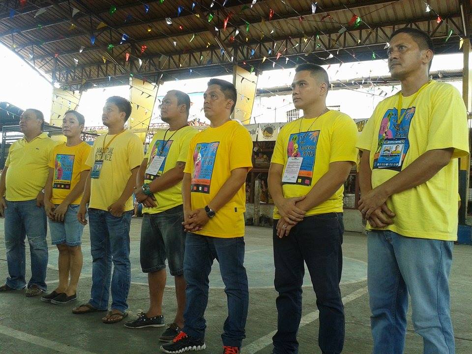 Mabel Sunga Acosta: Davao City Jail (Culmination and Prison Awareness Day)