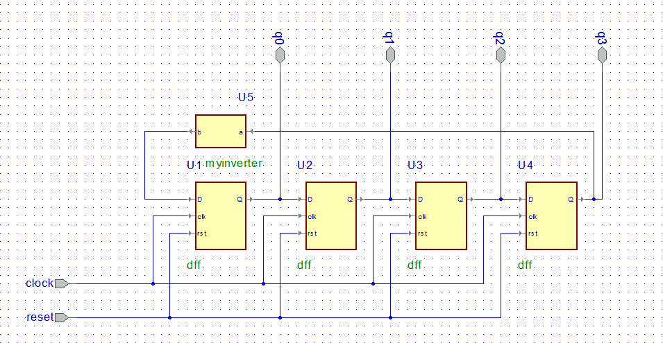 Vhdl Program For 8 Bit Up Down Counter Verilog - hybridrang