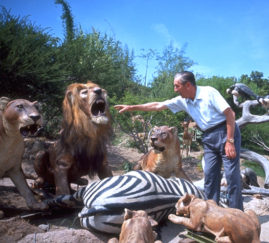 Disney Avenue: The Tiger in the Room: How Joe Rohde Pitched Animal Kingdom