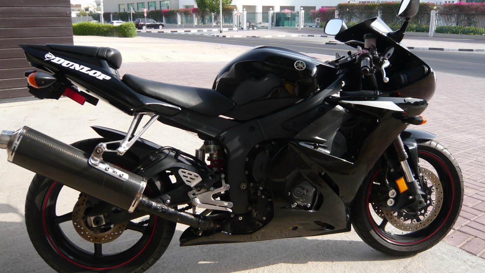 Yamaha R6, 2005