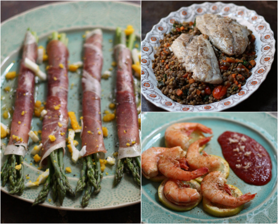 Recipe Roundup: Spring Eats | 17 Apart