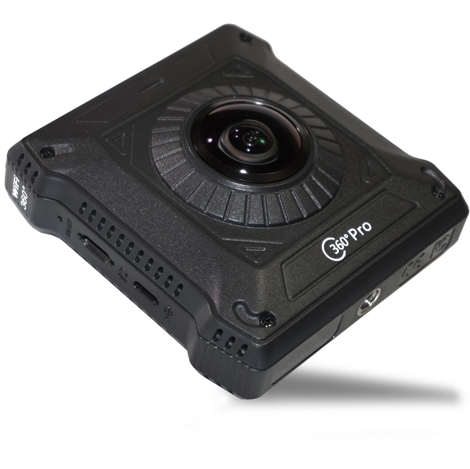 360 Pro is a slim, low-cost fully spherical 360 camera - 360 Rumors