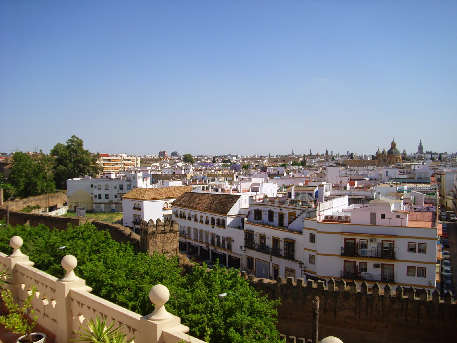 Sevilla en primavera