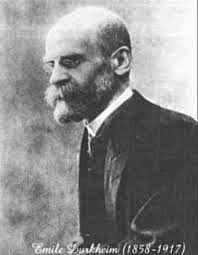 SOCIOLOGIA DOC: Emile Durkheim
