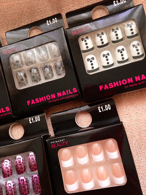 beautyorbread: Lovely Primark False Nails