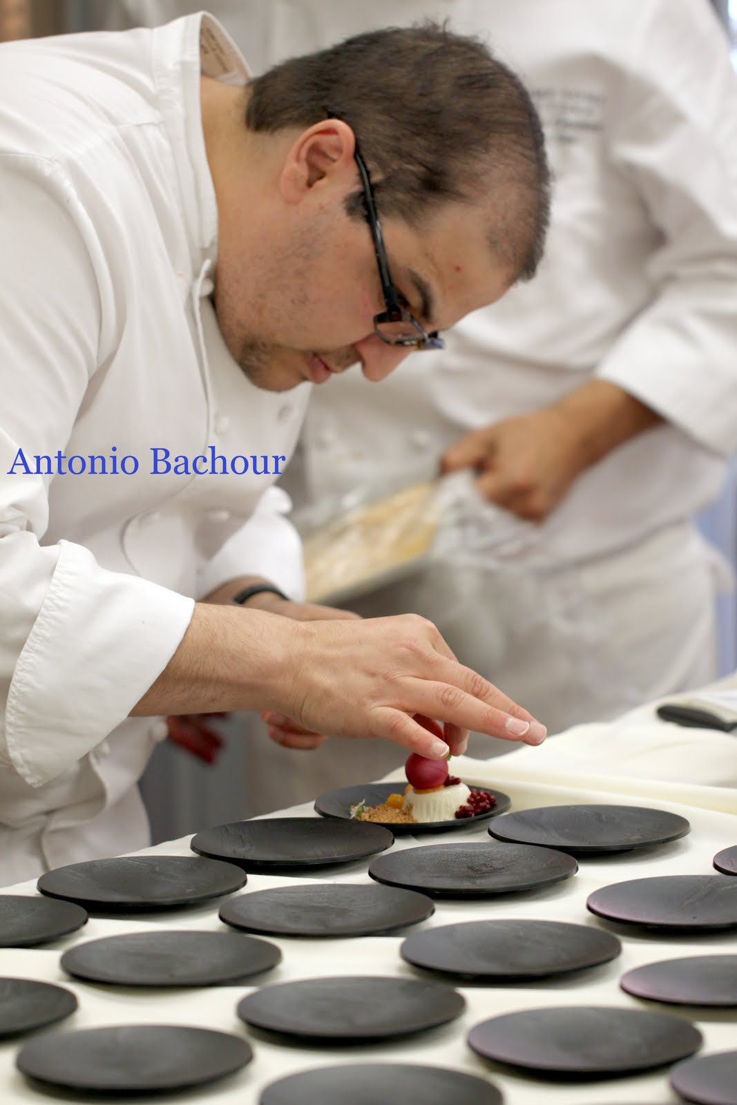 Tish Boyle Sweet Dreams: The Top Ten Pastry Chefs in America 2011