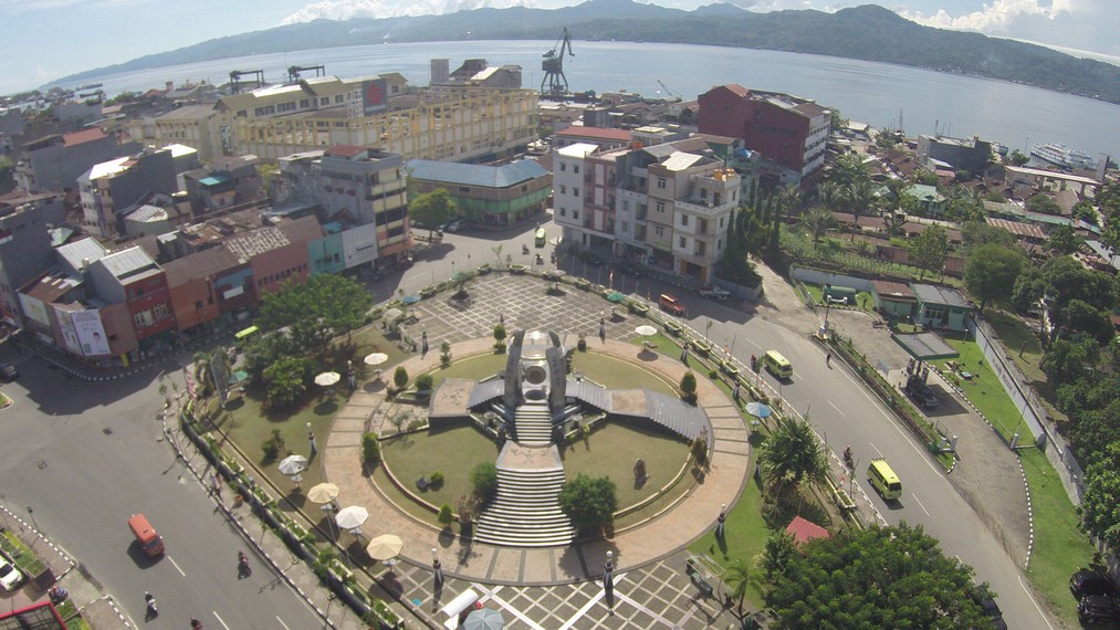 Kota Ambon yang Semakin Maju dan Damai ~ Kota Kita