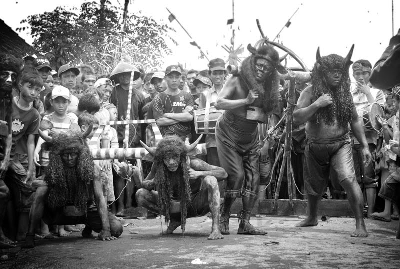 Budaya dan Tradisi Kebo Keboan ~ Ganang Alfianto