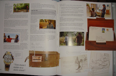 My Journey Through The LOST Encyclopedia: Michael Dawson